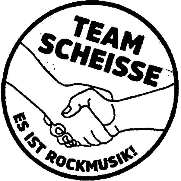 TEAM SCHEISSE